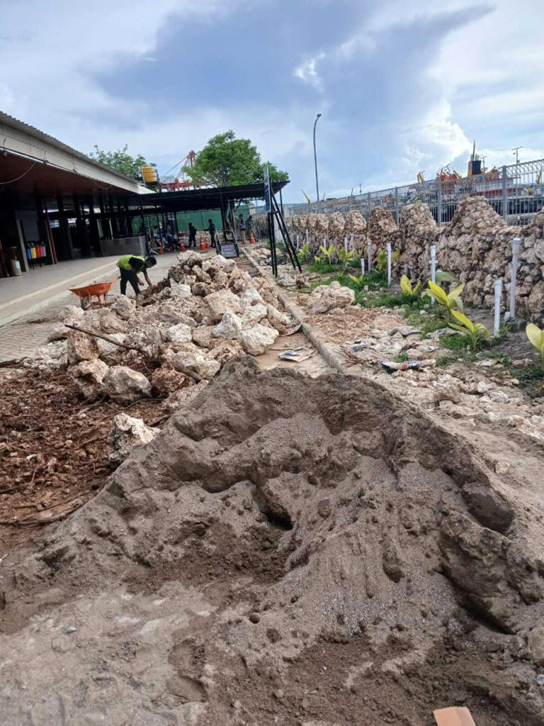 Pelindo Terus Menata Pelabuhan Tenau Kupang, Halaman yang Apik ...