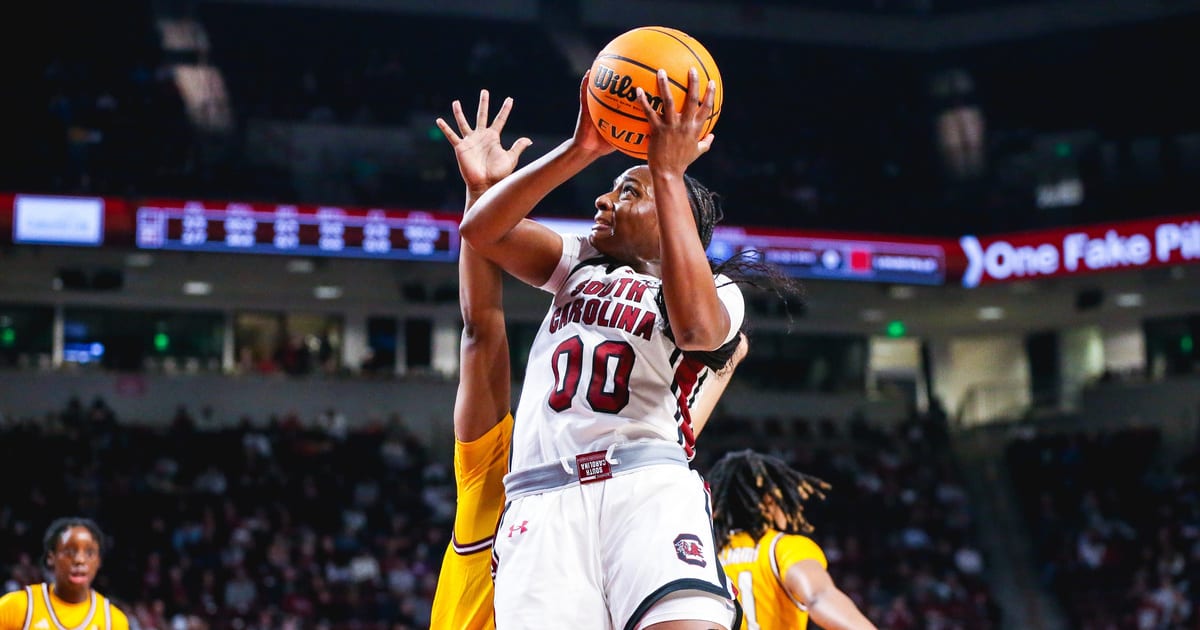 South Carolina women’s basketball: Rapid Reaction – Winthrop