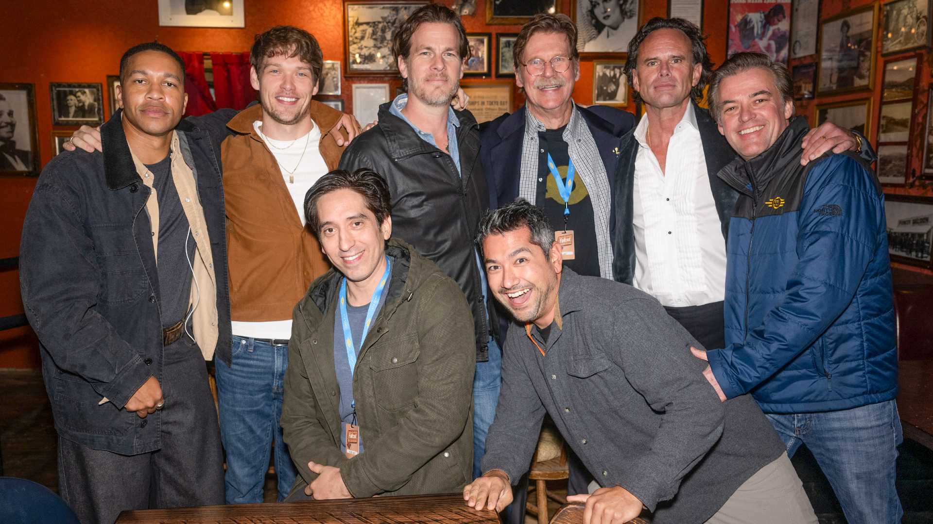 The Importance Of Fallout Fan Celebration Explained By Stars ...