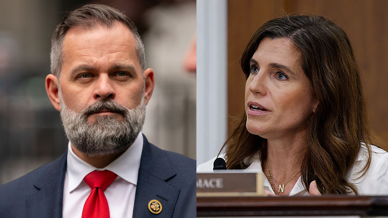 Rep. Nancy Mace moves to force House vote on censuring Rep. Cory Mills