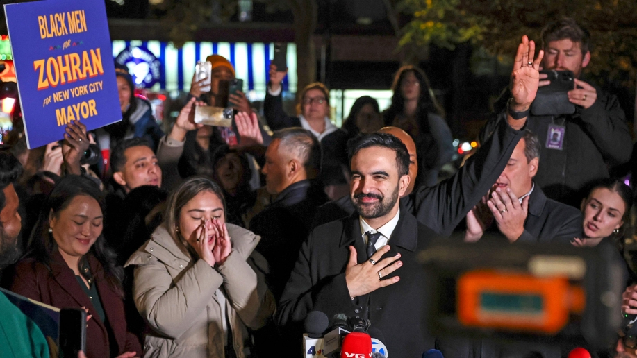 Trump dit qu’il va rencontrer vendredi le «communiste» Mamdani, maire ...