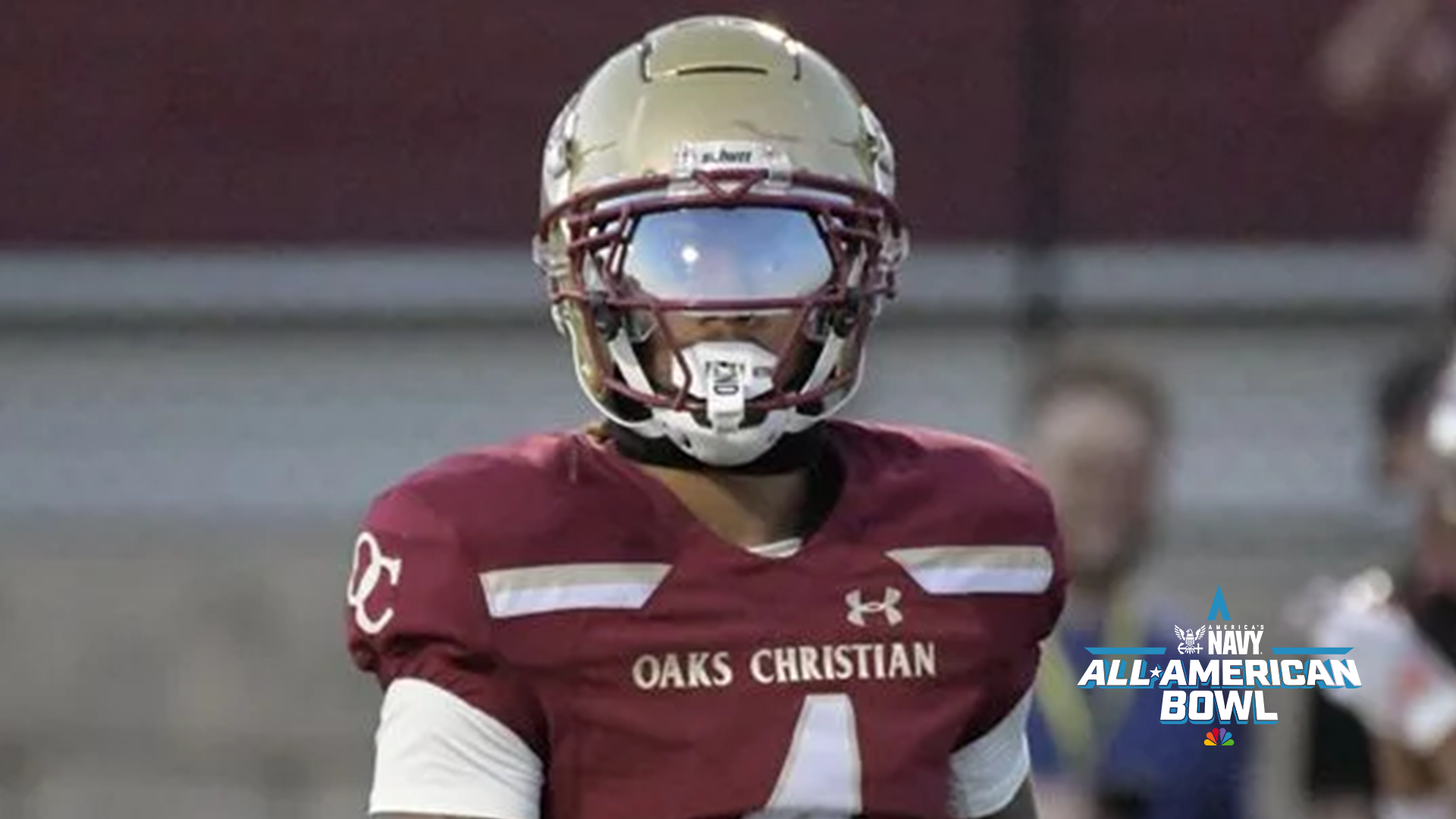 USC Commit Deshonne Redeaux Accepts Navy All-American Bowl Invitation