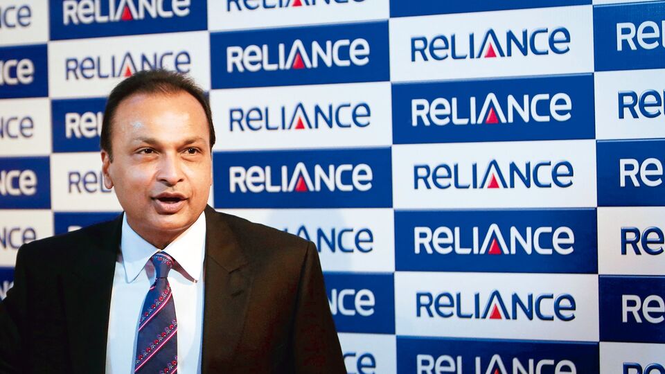 Reliance Power, Reliance Infra shares fall after reports of fresh ED ...