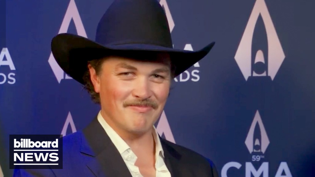 Zach Top On Winning Artist of the Year & Gives Advice To People Who Can ...
