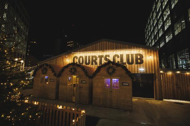 Bavarian-style winter wonderland coming to Manchester and it sounds ...