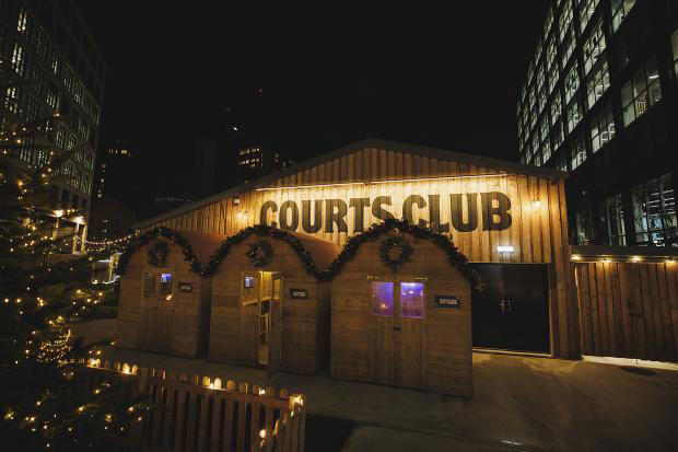 Bavarian-style winter wonderland coming to Manchester and it sounds ...