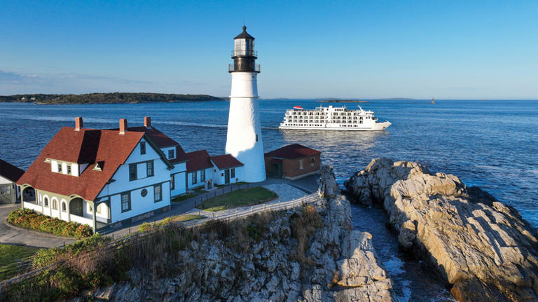 The First-Ever All-American Great Lakes Cruises Set Sail In 2026 With ...