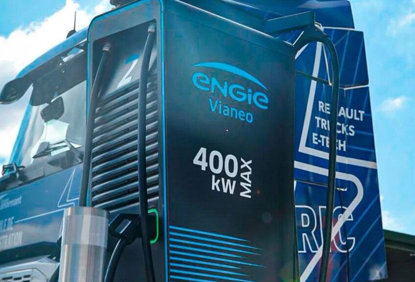 ENGIE, líder europeo en transporte, distribución, almacenamiento y ...