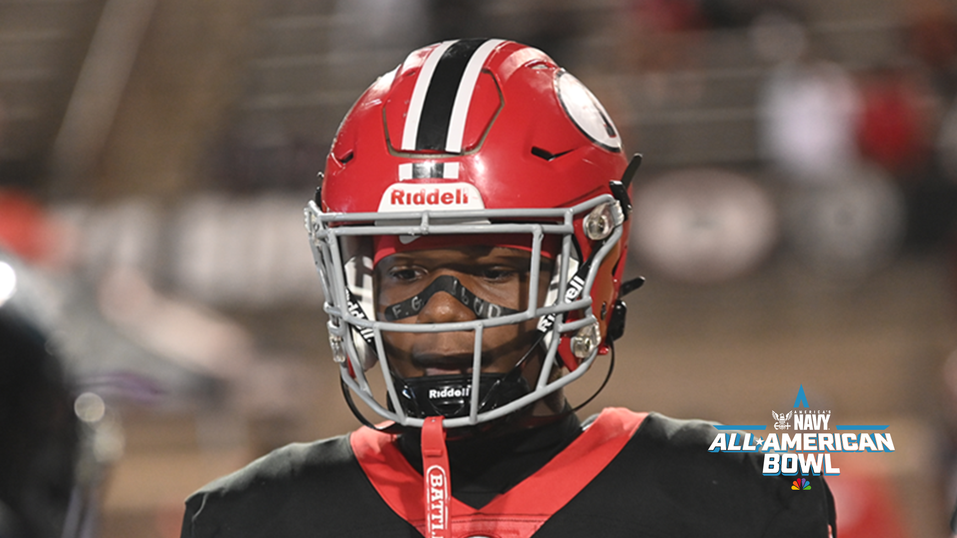 Linebacker JJ Bush Commits to the 2026 Navy All-American Bowl