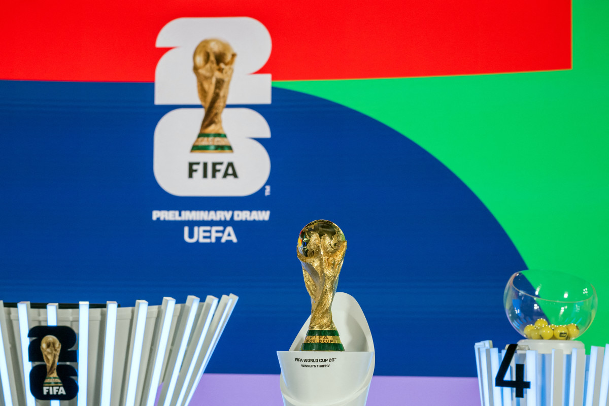 How & Where to Watch the World Cup 2026 Play-Off Tournament & European ...