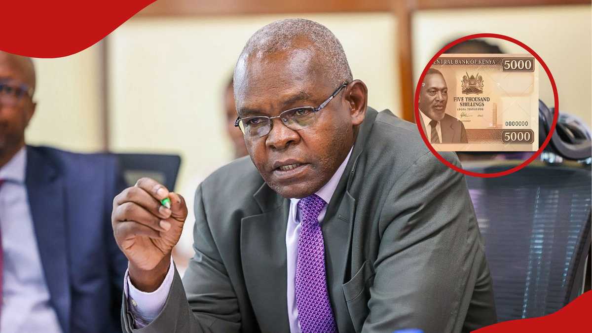 Kenyan economist, citizens react to claims CBK will print KSh 5,000 ...