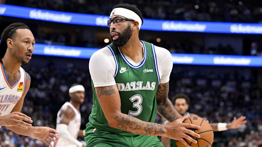 Shams Charania Sets Record Straight on Mavs’ Stance With Anthony Davis Trade Talks