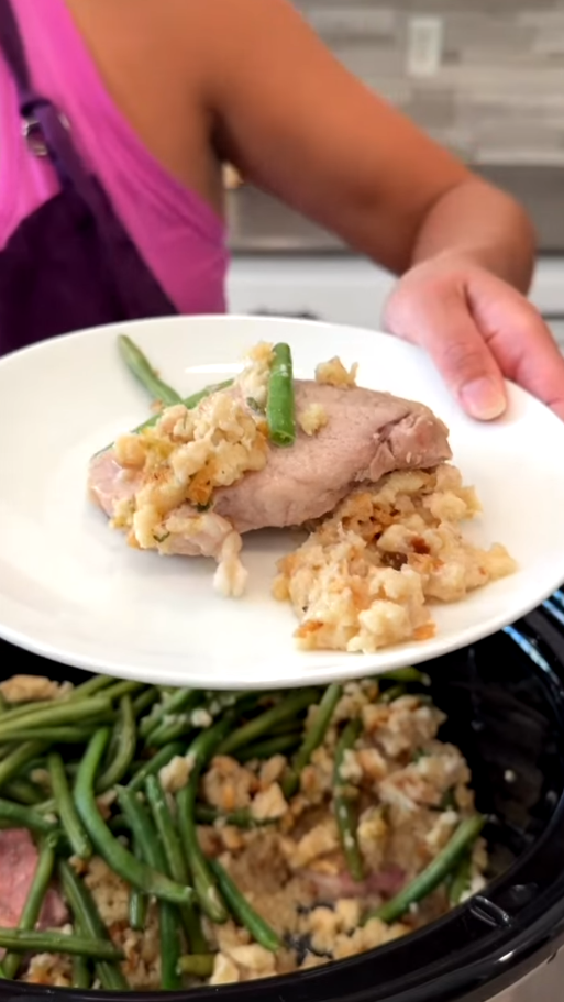 Cozy Crockpot Dinner for the Whole Family