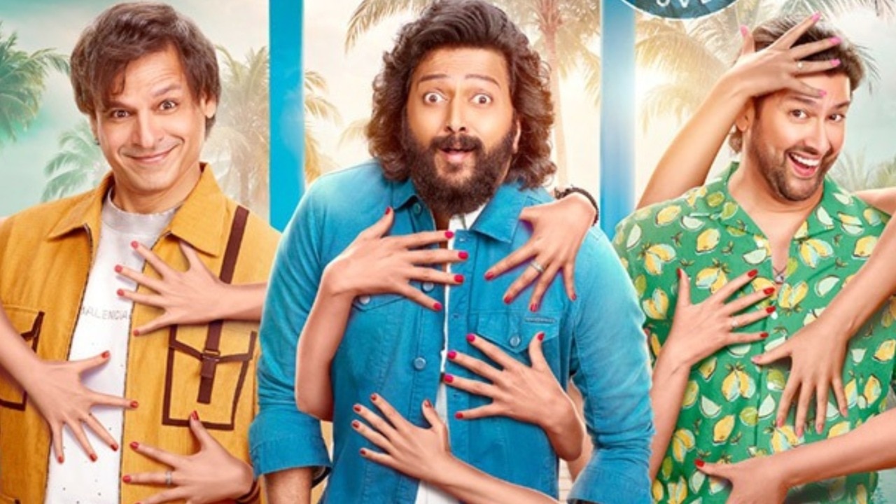 Mastiii 4: Censor board cuts animal sex scene, words behen and item ...