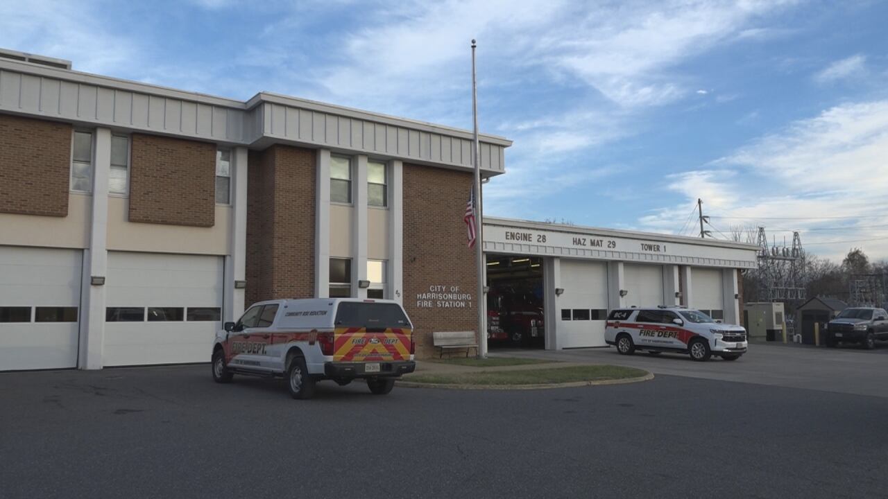 Harrisonburg Fire Department shares Thanksgiving cooking safety tips