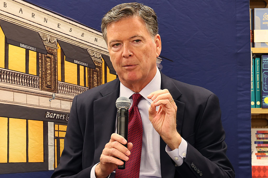 ‘Misconduct’: Judge Orders Comey Grand Jury Materials Released