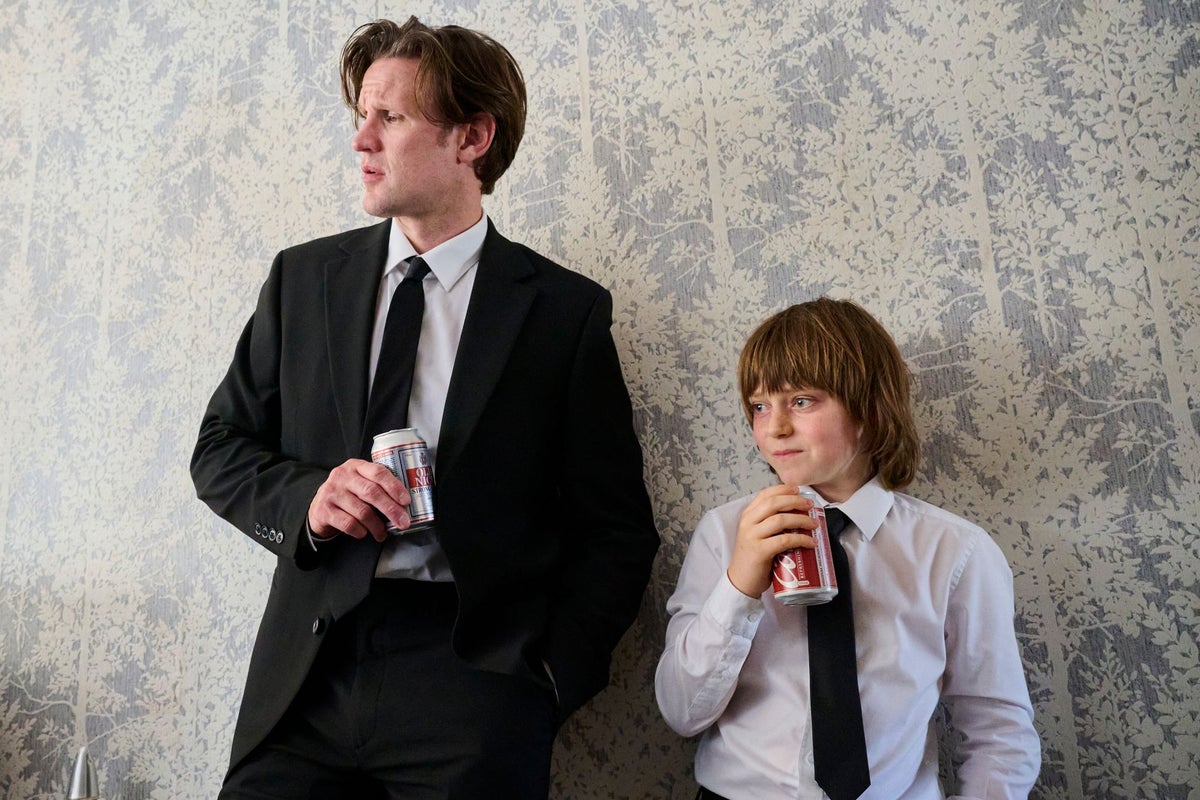 Matt Smith is brilliantly vile in Nick Cave’s The Death of Bunny Munro