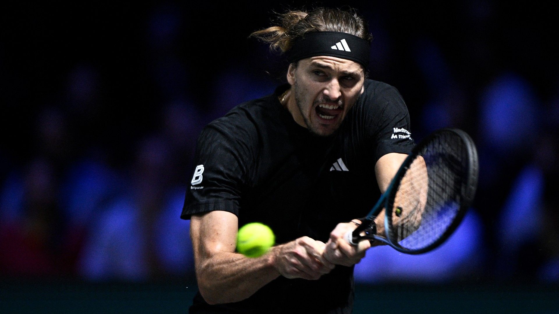 Davis Cup: Zverev behält die Nerven, Doppel muss Entscheidung bringen