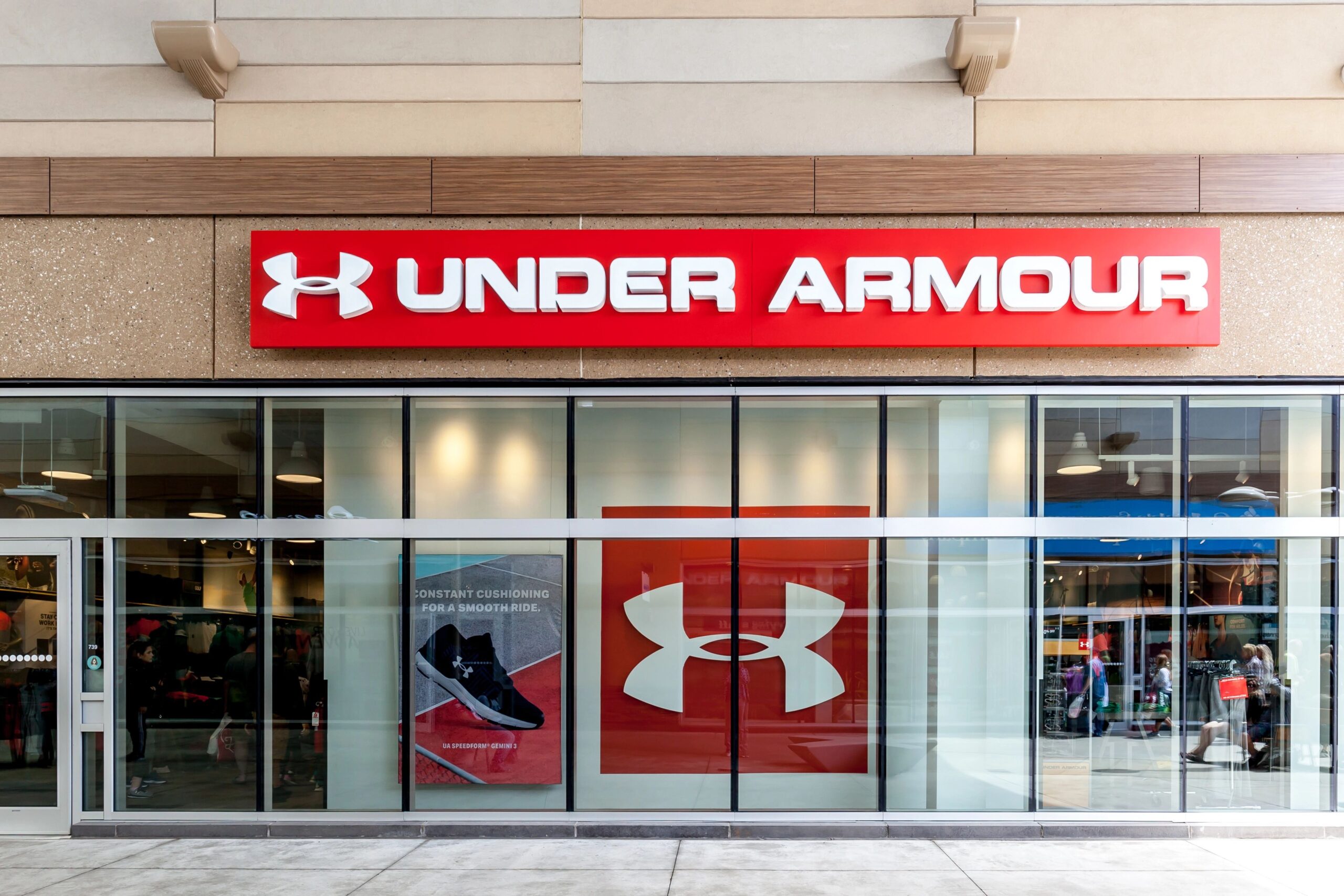 Should Under Armour Have Broken Up With Steph Curry? - RetailWire