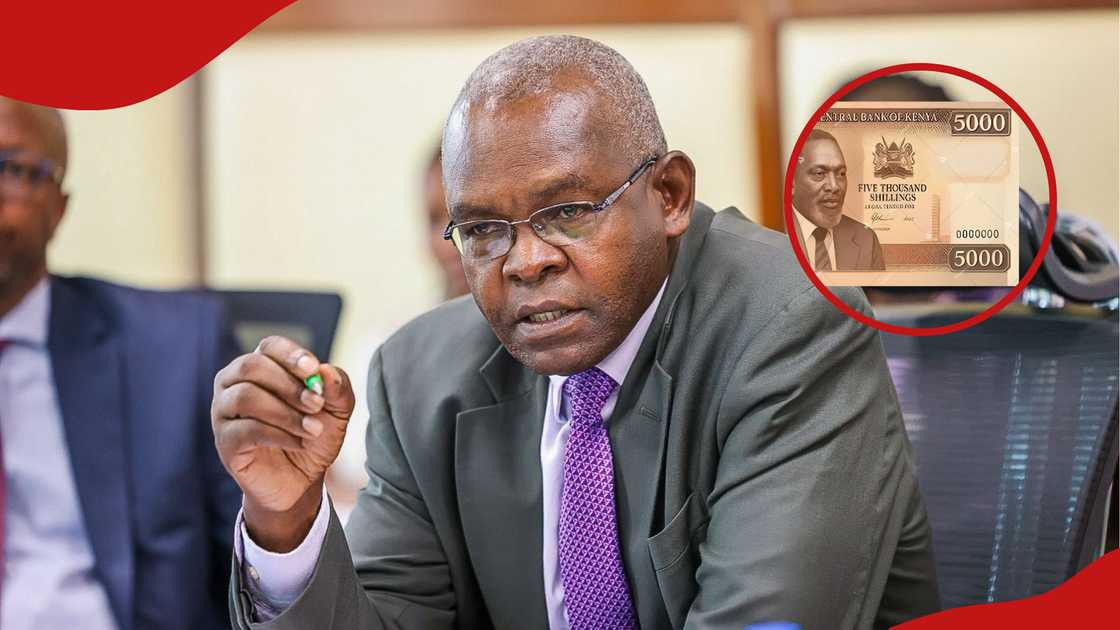 Kenyan economist, citizens react to claims CBK will print KSh 5,000 ...