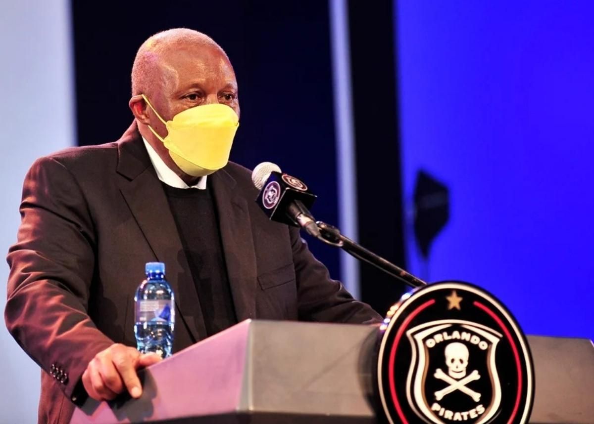 CAF slap Orlando Pirates with R430,000 fine