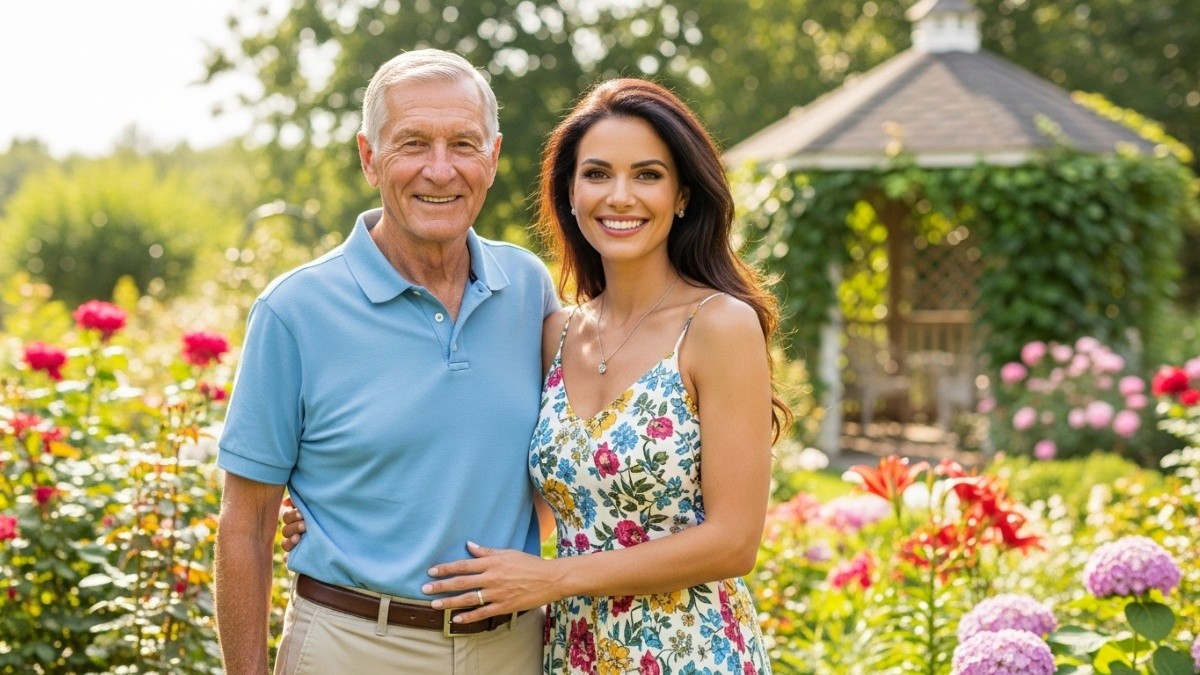 Why newly retired men are becoming attractive to some women