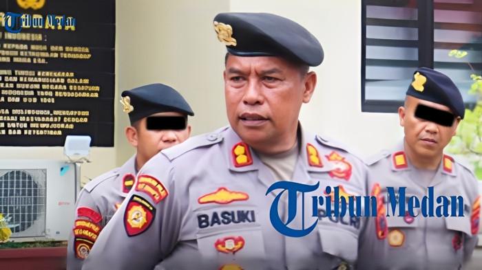Akhirnya AKBP Basuki Ditahan,Mulai Terbongkar Penyebab Tewasnya Dosen ...