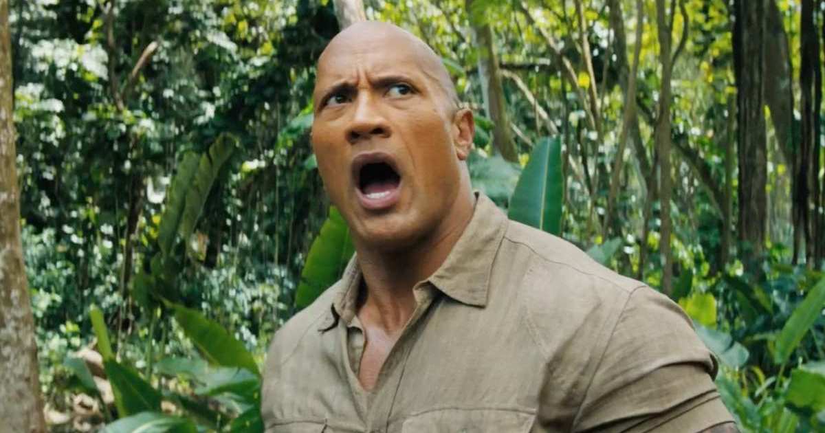 Dwayne Johnson Pays Tribute to Robin Williams With Jumanji 3 Video ...