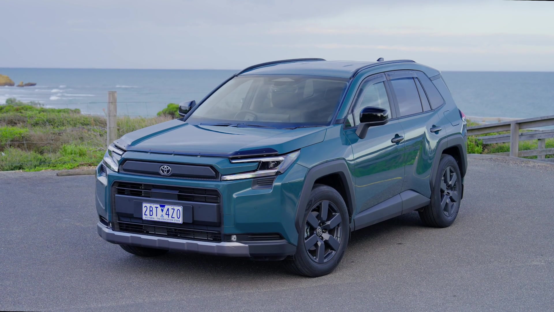 2026 Toyota RAV4 Design Preview