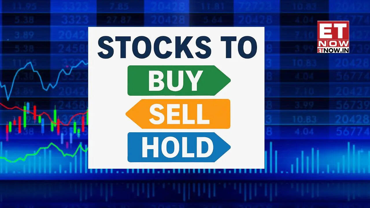 Stocks to BUY, SELL or HOLD today: HDFC Bank, NSDL, SBI, Axis Bank and ...