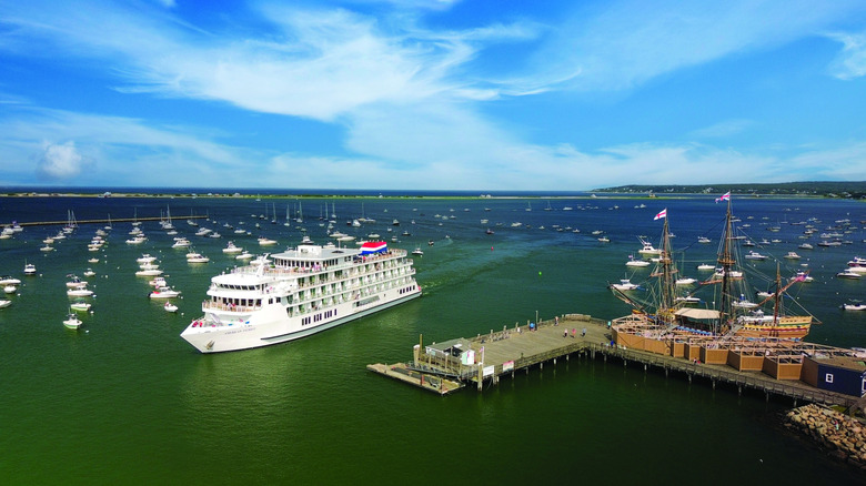 The First-Ever All-American Great Lakes Cruises Set Sail In 2026 With ...
