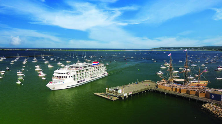 The First-Ever All-American Great Lakes Cruises Set Sail In 2026 With ...