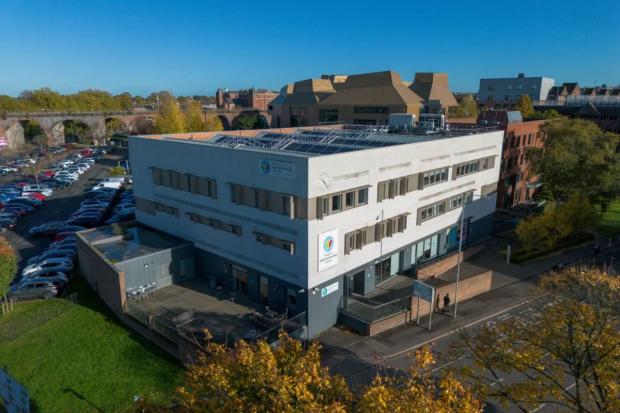 College building to become new sixth-form SEND school