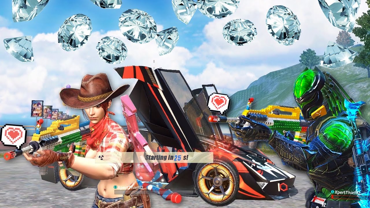 Spending $2,000 on Rules of Survival! So many legendaries!