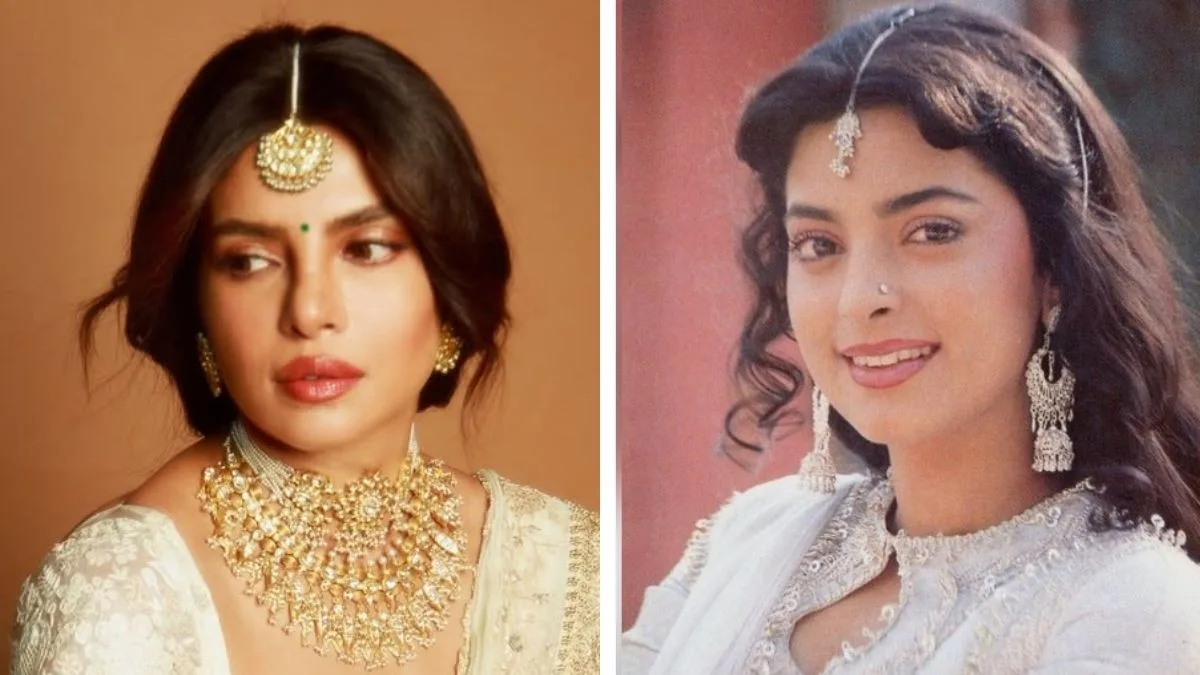 Priyanka Chopra credits Juhi Chawla as the inspiration behind her ...