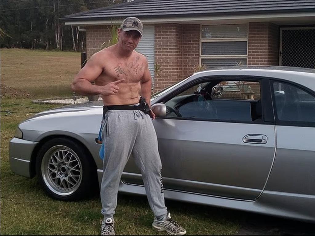 Cop’s claim after man dies in NSW park