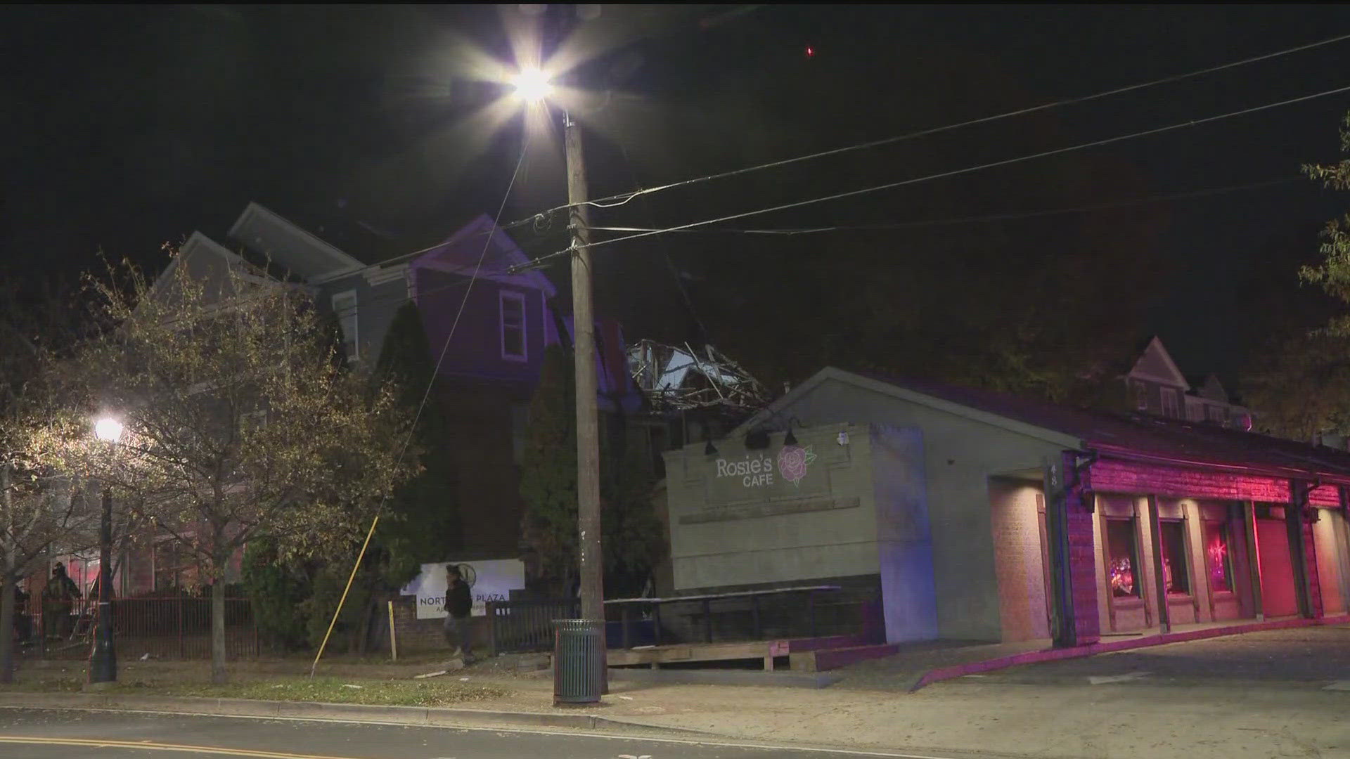 What we know about gas explosion in Downtown Atlanta