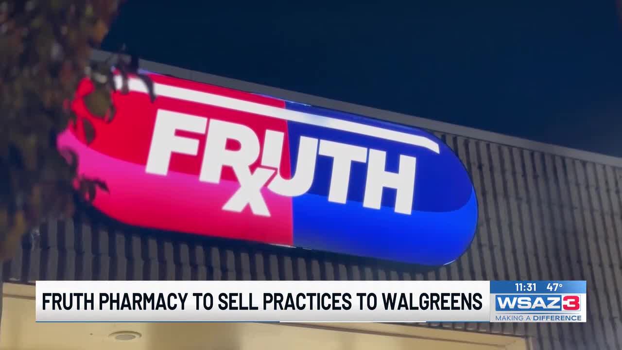Community reacts to Fruth Pharmacy selling practices