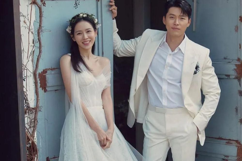 7 alasan Hyun Bin dan Son Ye Jin adalah power couple