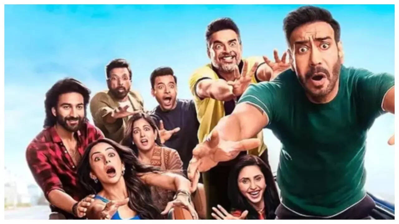 Ajay Devgn’s ‘De De Pyaar De 2’ continues its strong North America Run ...