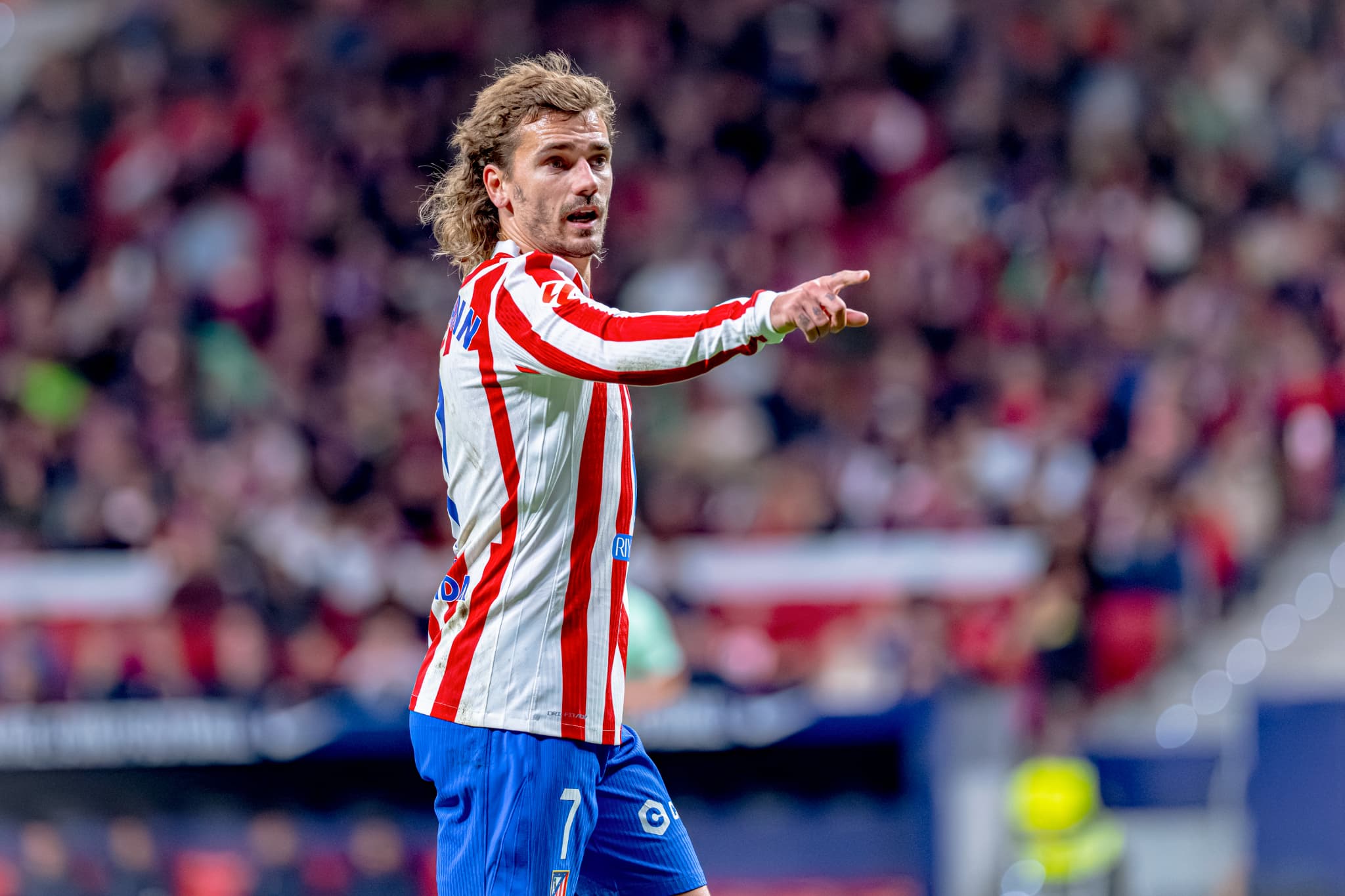 "J'en veux plus", les grosses ambitons d'Antoine Griezmann sur son avenir
