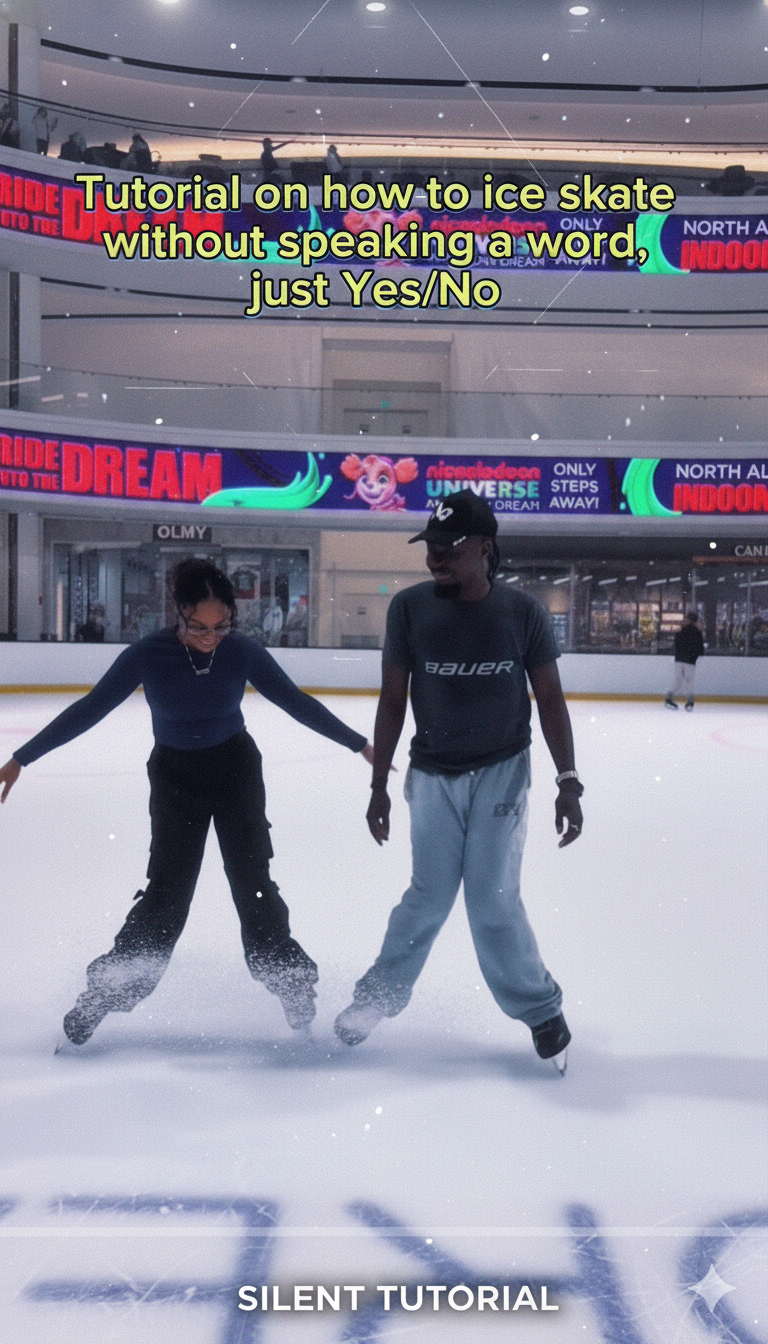 How to Ice Skate for Beginners – Tips to Stay Upright & Have Fun on the Ice