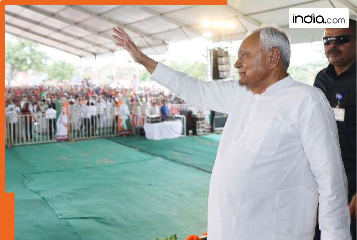 Nitish Kumar became Bihar’s CM for just 7 days for first time, what ...