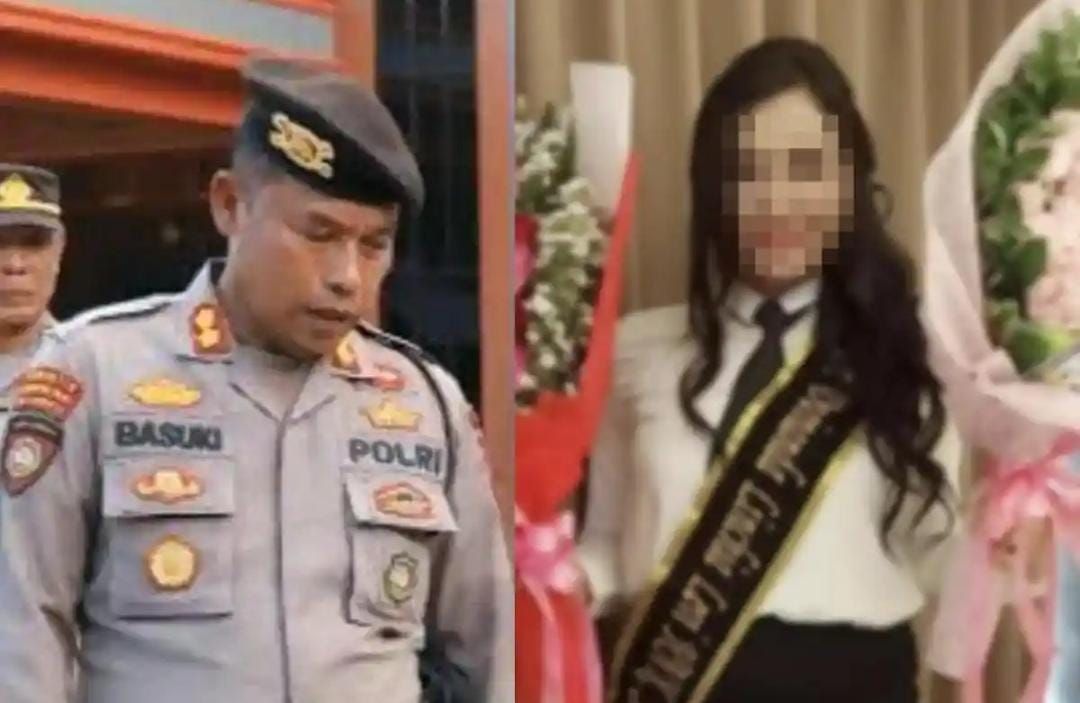 Bocor Curhatan Terakhir Dosen Untag, Singgung Hubungan AKBP Basuki ...
