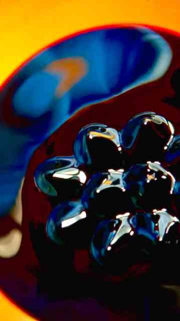 This Chemical Was Top Secret In The 1960s - Looks Amazing Under The ...
