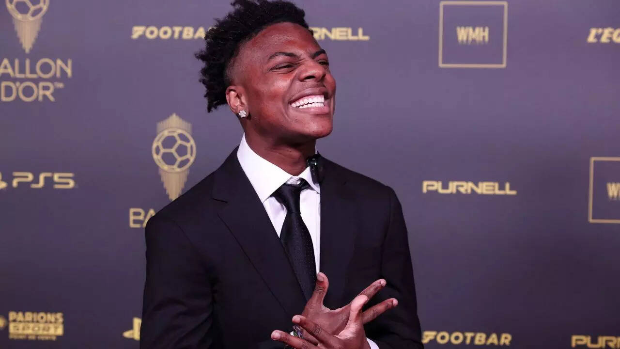 IShowSpeed bags streamer of the year: Check the complete list of ...