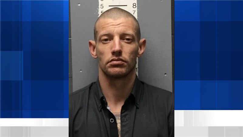 Man arrested after pursuit in Durant