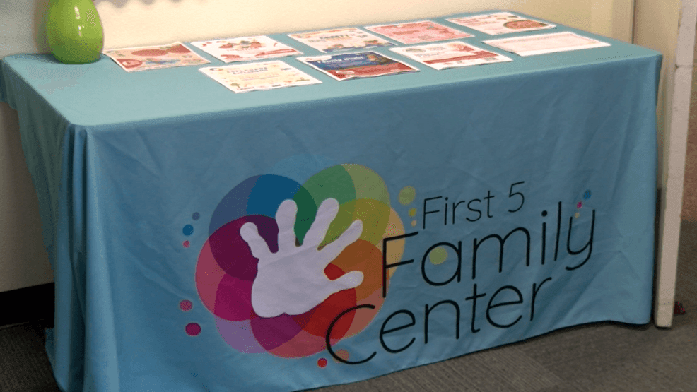 First 5 Family Center opens at Esplanade House, aiding homeless families