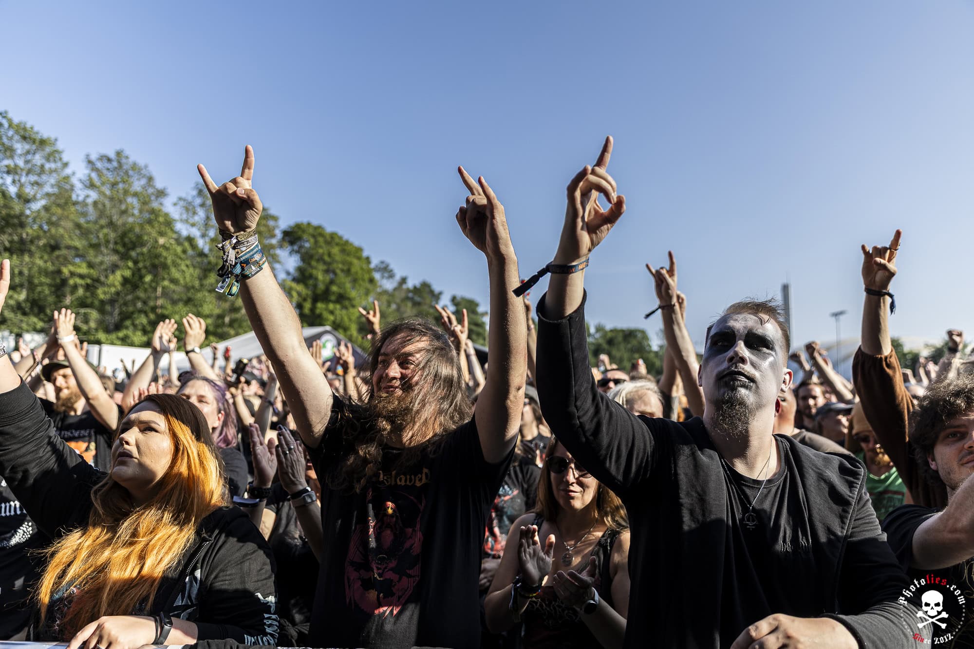 Kiinnostaako kotimainen metallimusiikki? Ylen tarjontaan tulee pian ...