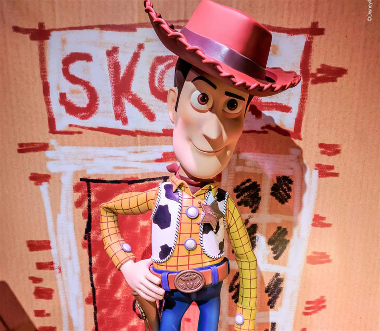 Tickets on sale now for the Mundo Pixar Experience, a new immersive ...